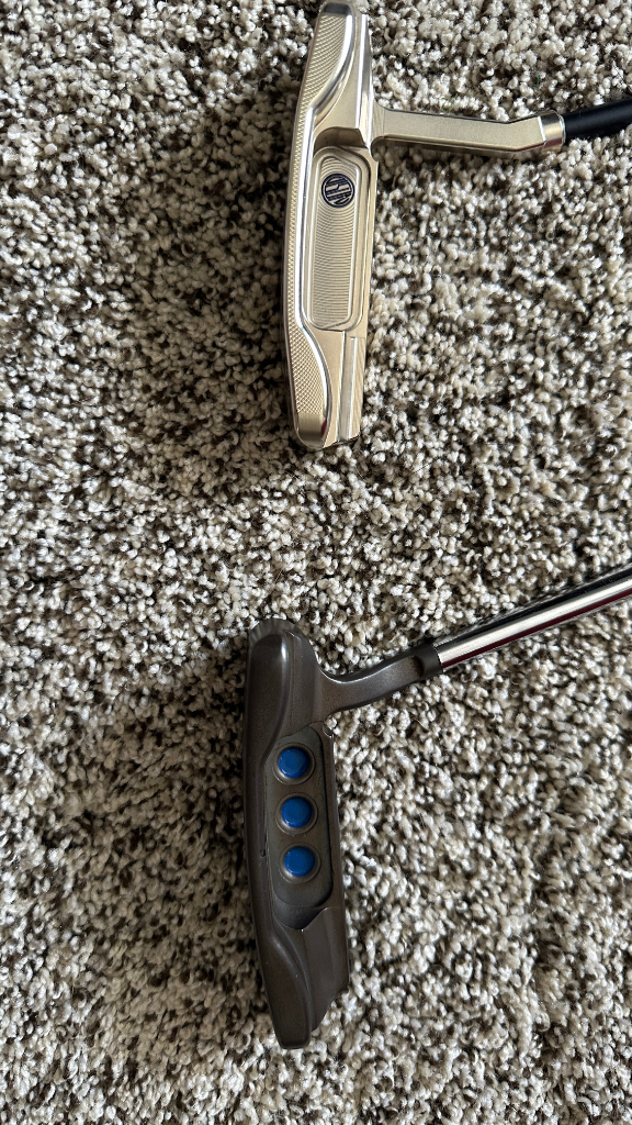 Bushnell Pro X3, Scotty and Olson, Masters Shirt, 6s Driver Shafts ...
