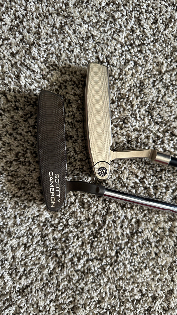Bushnell Pro X3, Scotty and Olson, Masters Shirt, 6s Driver Shafts ...