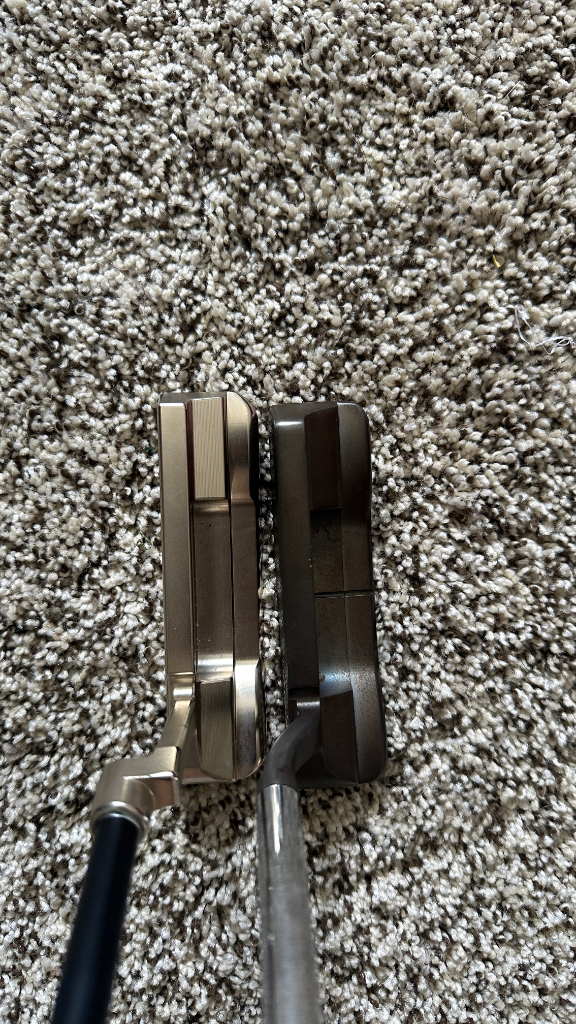 Bushnell Pro X3, Scotty and Olson, Masters Shirt, 6s Driver Shafts ...