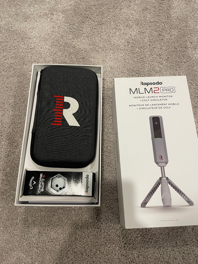 Rapsodo MLM2 Pro - For Sale Archive-For Feedback Reference - GolfWRX