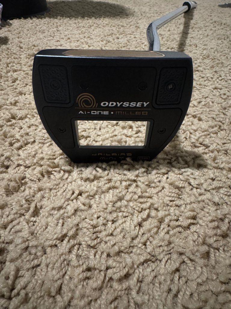 Qi35 ls 9, TC elyte, TC putters, Spider GT max pure roll - For Sale ...