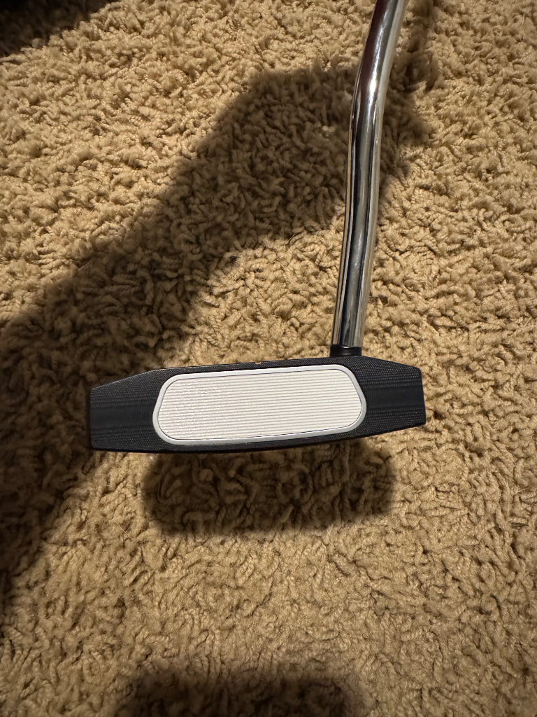 Qi35 ls 9, TC elyte, TC putters, Spider GT max pure roll - For Sale ...
