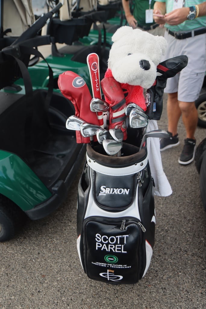 Scott Parel - WITB - 2025 Stifel Charity Classic - Tour and Pre-Release ...