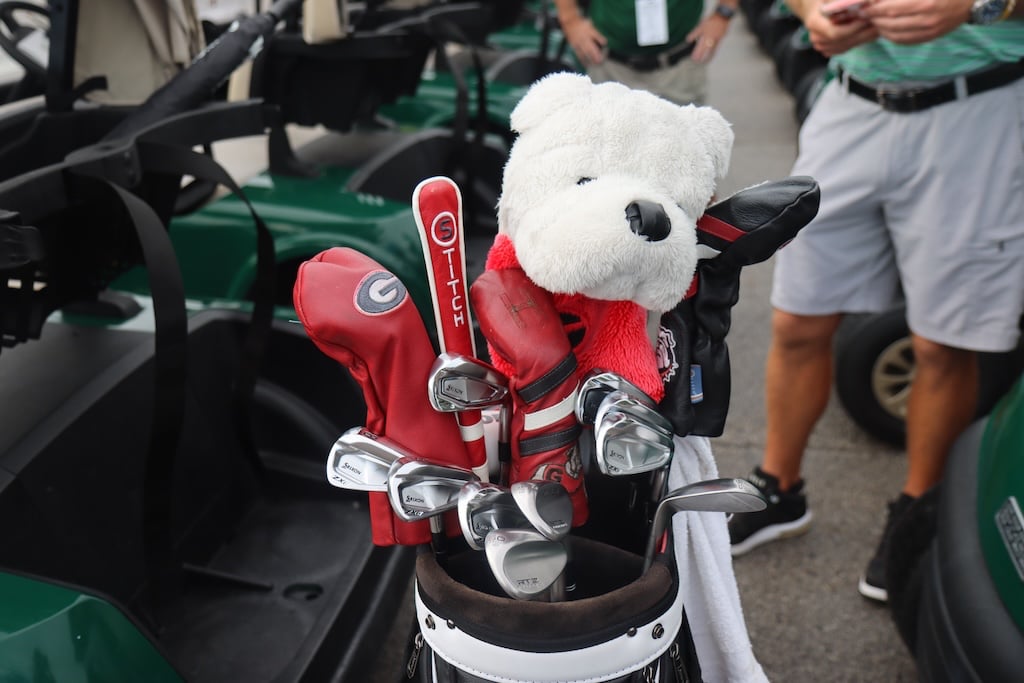 Scott Parel - WITB - 2025 Stifel Charity Classic - Tour and Pre-Release ...