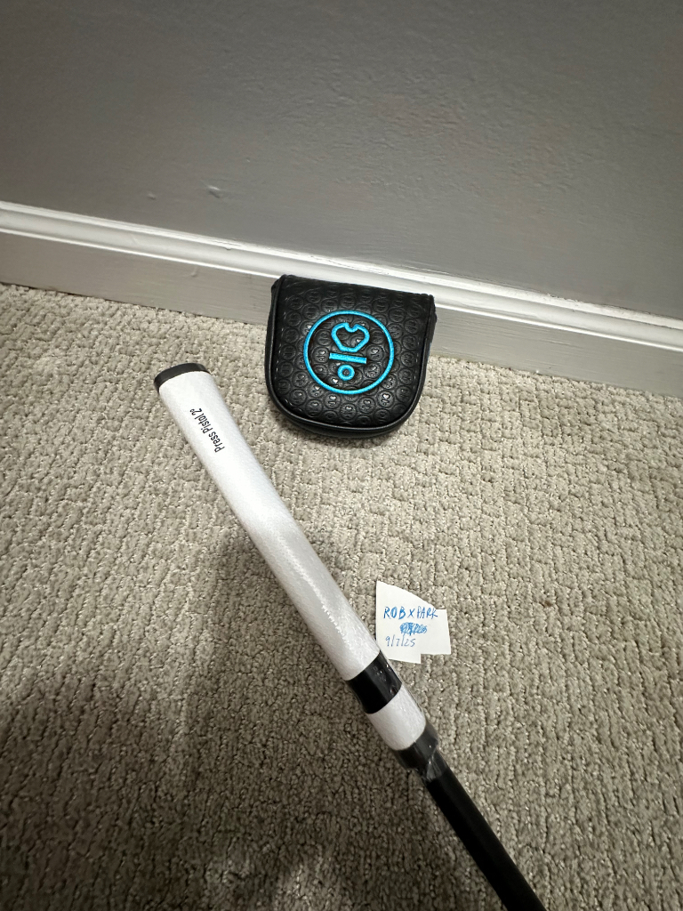 Brand new Lab DF3 35" putter - For Sale Archive-For Feedback Reference ...