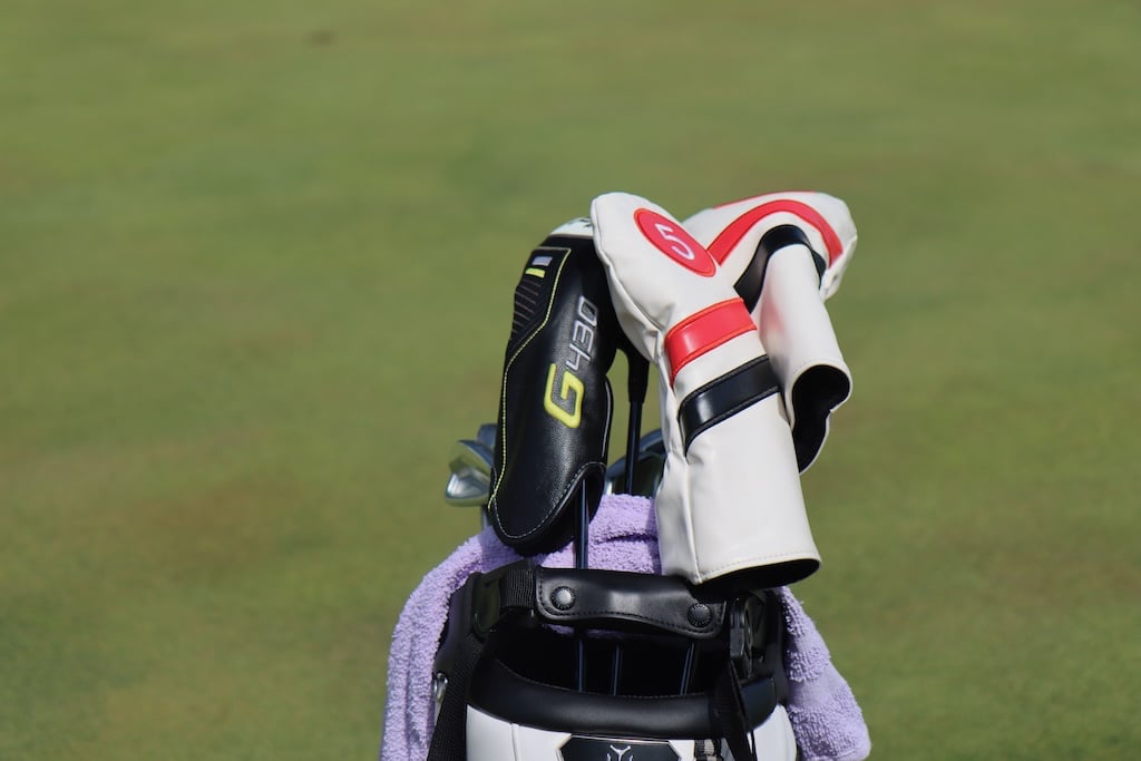Heath Slocum - WITB - 2025 Stifel Charity Classic - Tour and Pre ...
