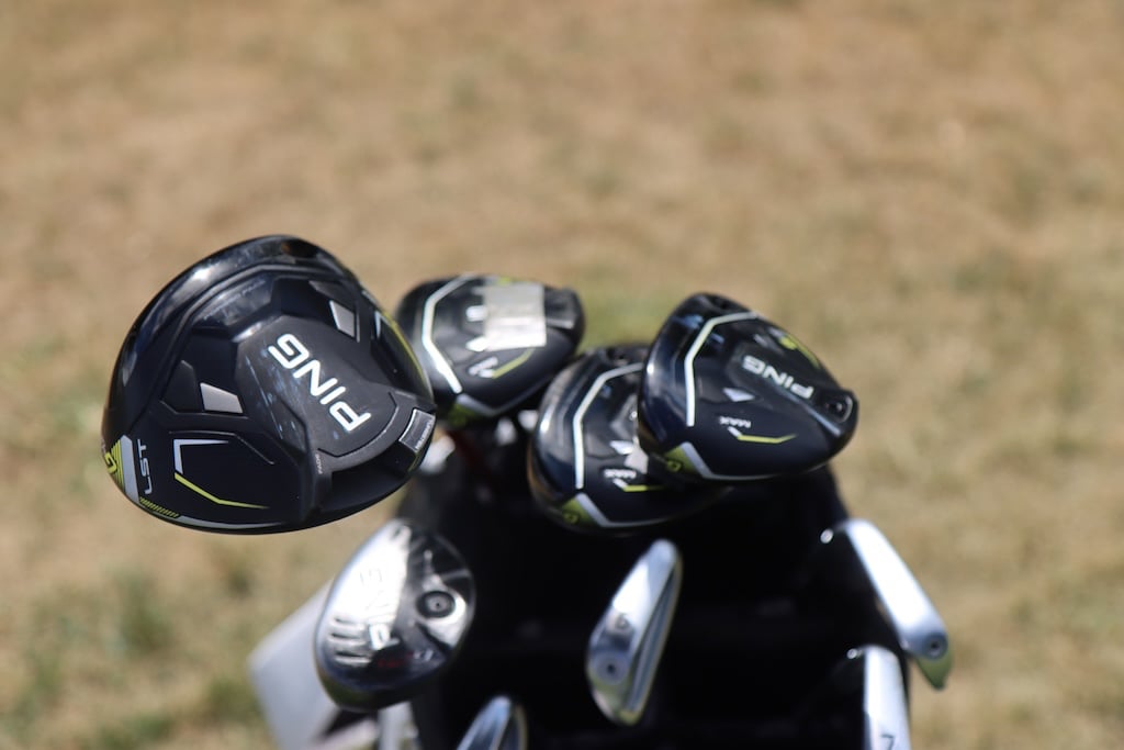Heath Slocum - WITB - 2025 Stifel Charity Classic - Tour and Pre ...