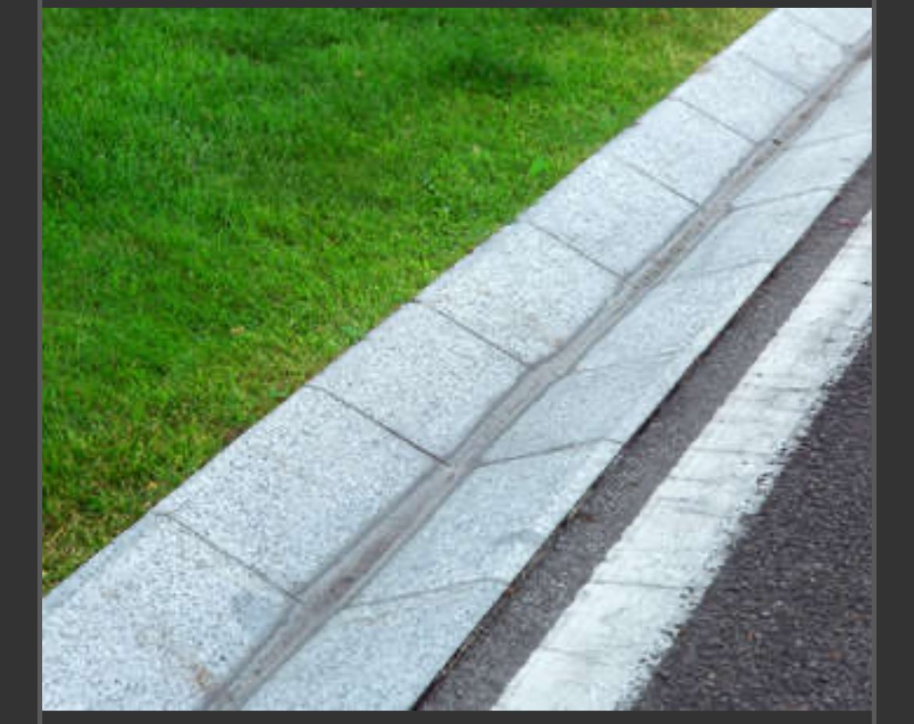 Ball ended up in the "street gutter" - Rules of Golf and Etiquette ...