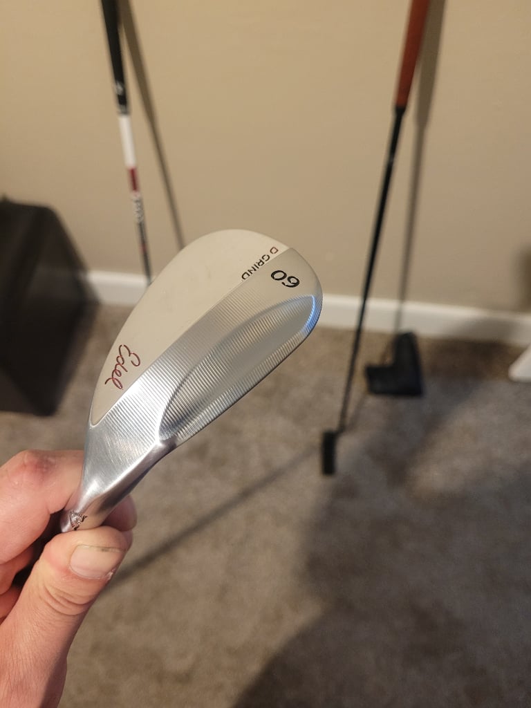 New Edel SMS Pro Irons - Page 12 - Equipment - GolfWRX