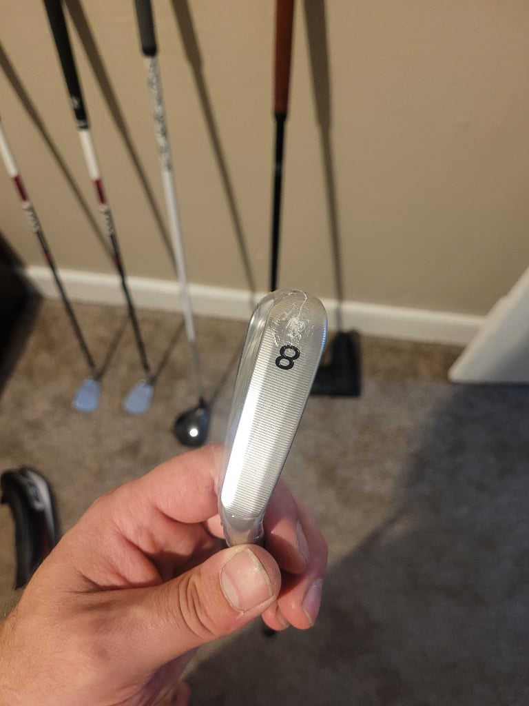 New Edel SMS Pro Irons - Page 12 - Equipment - GolfWRX