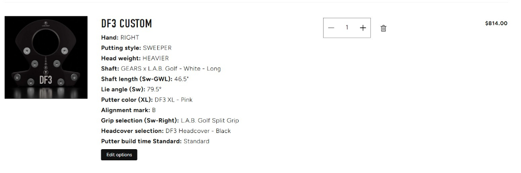 LAB Sweeper Market Test 🧹🧹 PRICE DROP - For Sale Archive-For Feedback ...