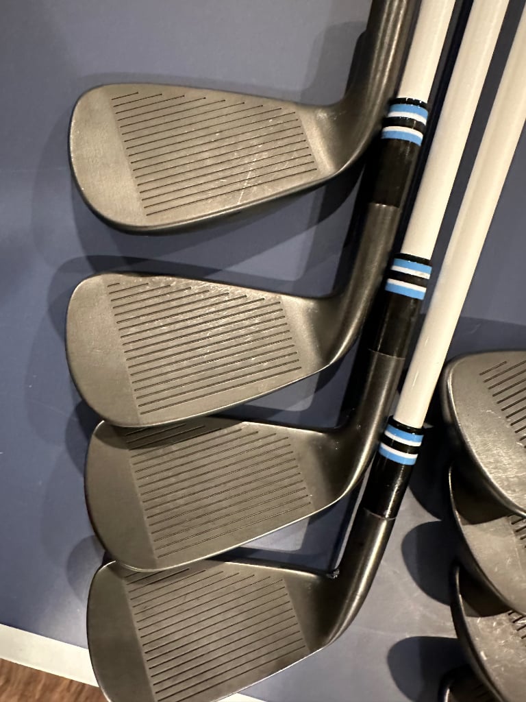What is your favorite set of irons with a black finish? - Equipment ...