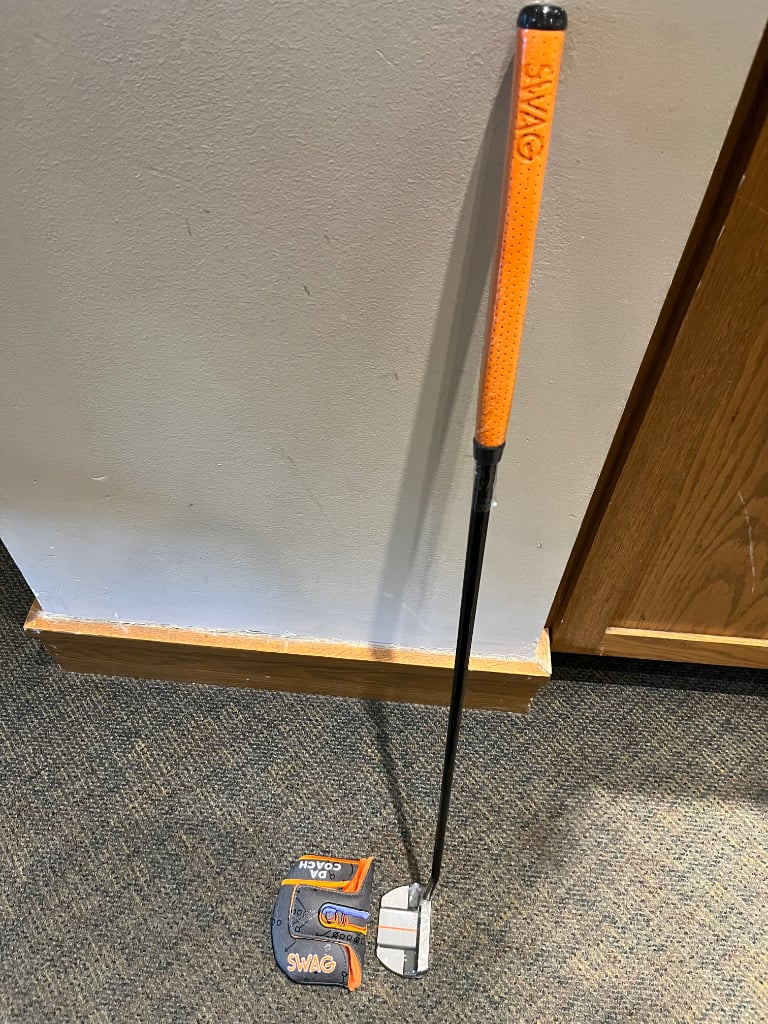 Swag Da Coach putter - For Sale Archive-For Feedback Reference - GolfWRX