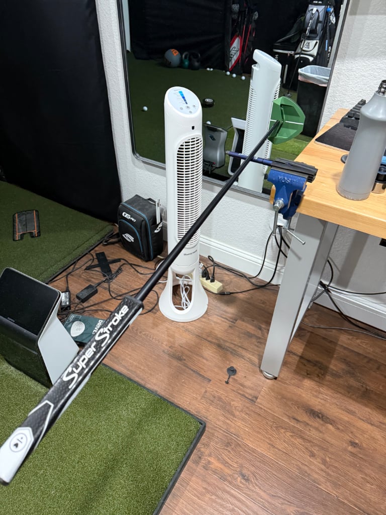 UPDATE!! Fake LAB Oz1i - Deal or No Deal? - GolfWRX