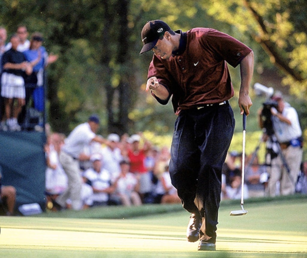 NLU interview with Sasho Mackenzie on putting - Instruction & Academy ...