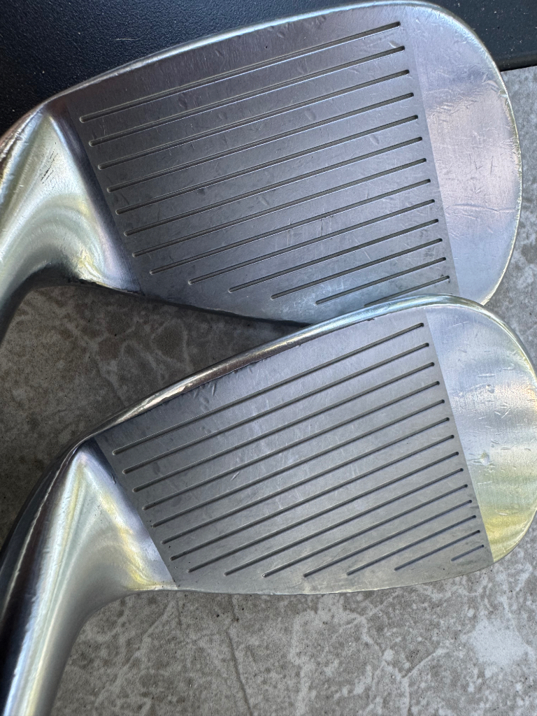 Mizuno 225 3-G heads - Classifieds- For Sale Forum - GolfWRX