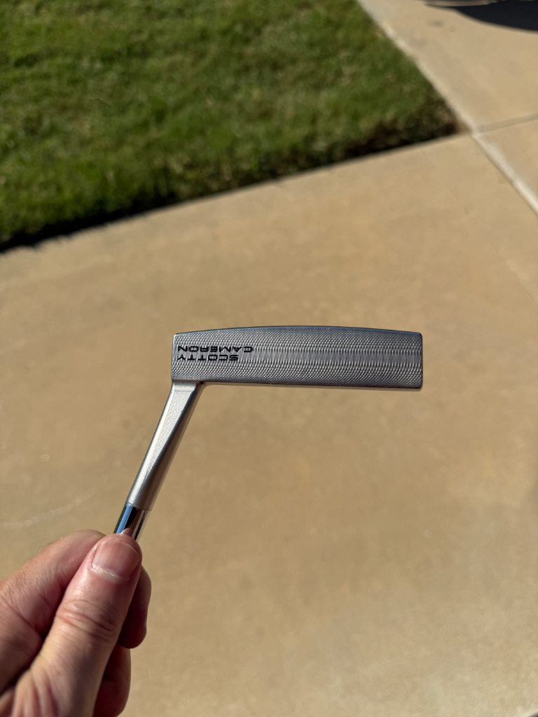 Garmin S70 Approach and CT10 Sensors, Scotty Cameron Putter and Misc ...