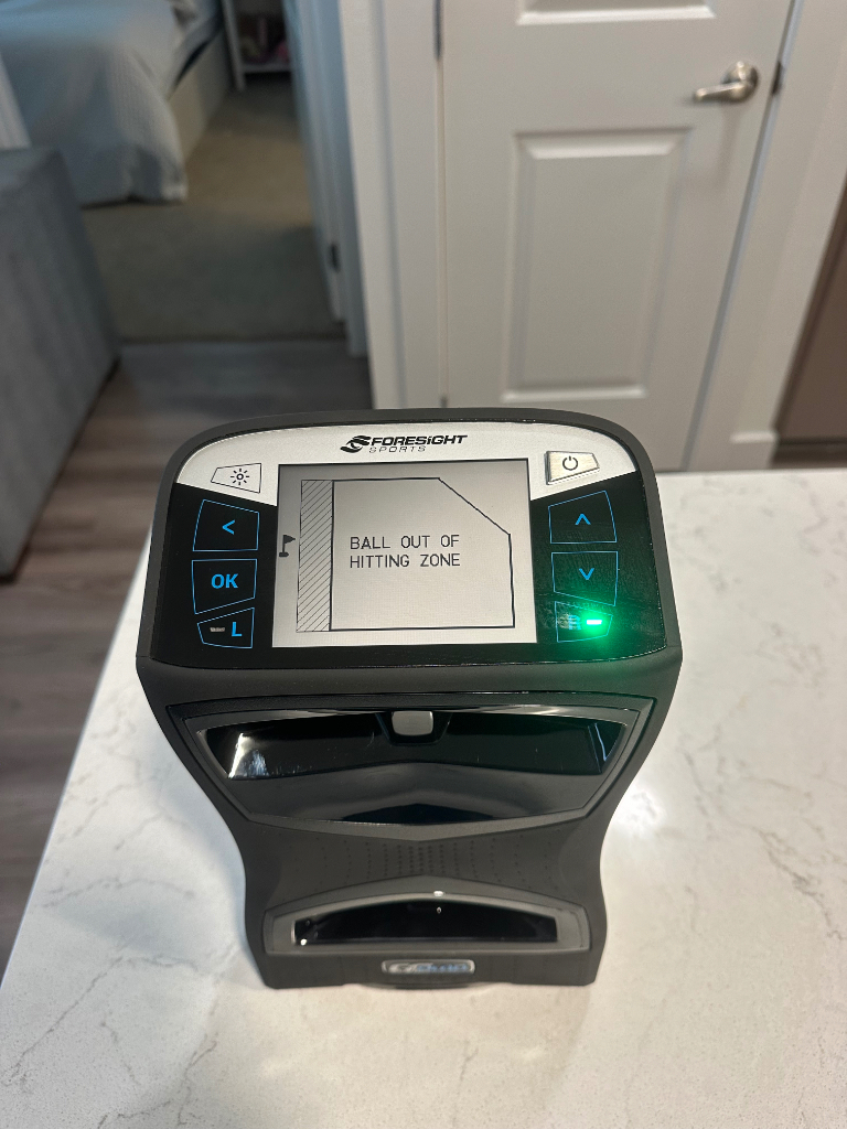 Foresight GCQuad Launch Monitor ($9,750) - Classifieds- For Sale Forum ...