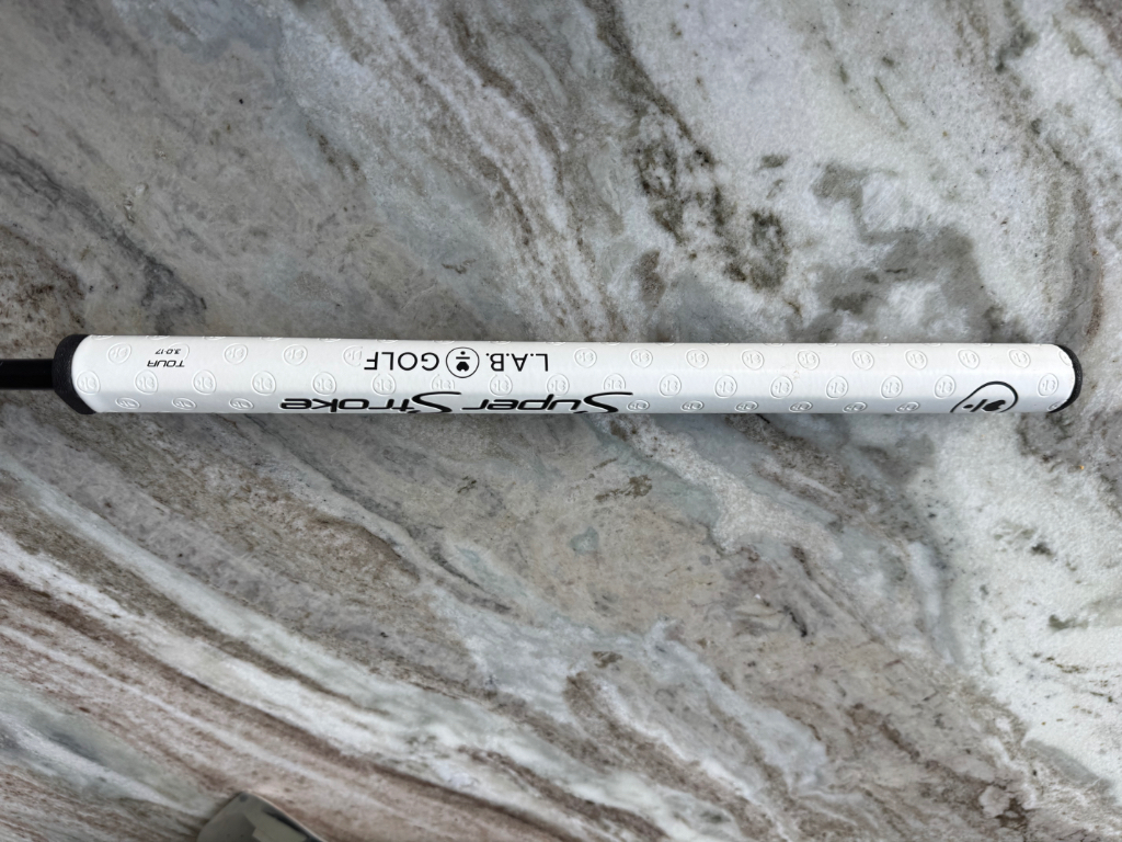 BEAUTIFUL LAB OZ.1i Counterbalanced putter ***BONUS*** REVEALER IS ...