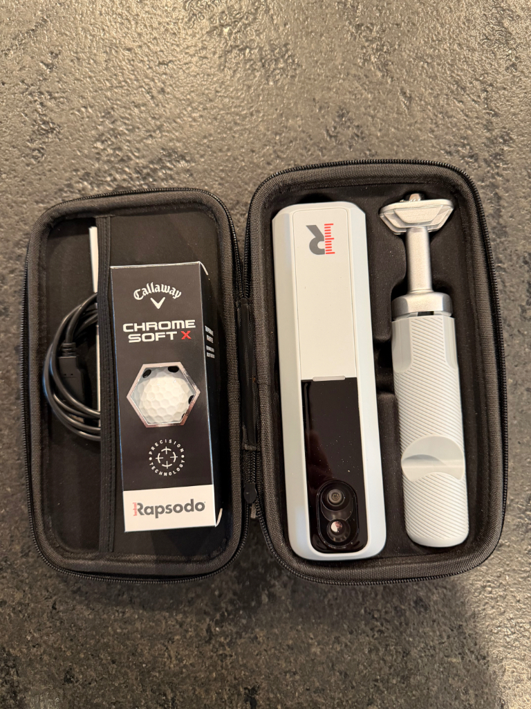 Rapsodo MLM Pro2 - For Sale Archive-For Feedback Reference - GolfWRX