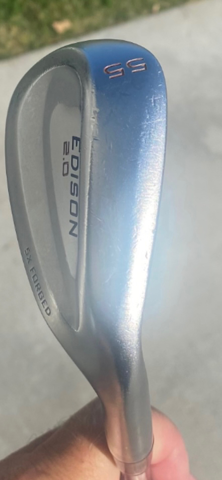 Edison 2.0 Wedge Set, New Low Price! - For Sale Archive-For Feedback ...
