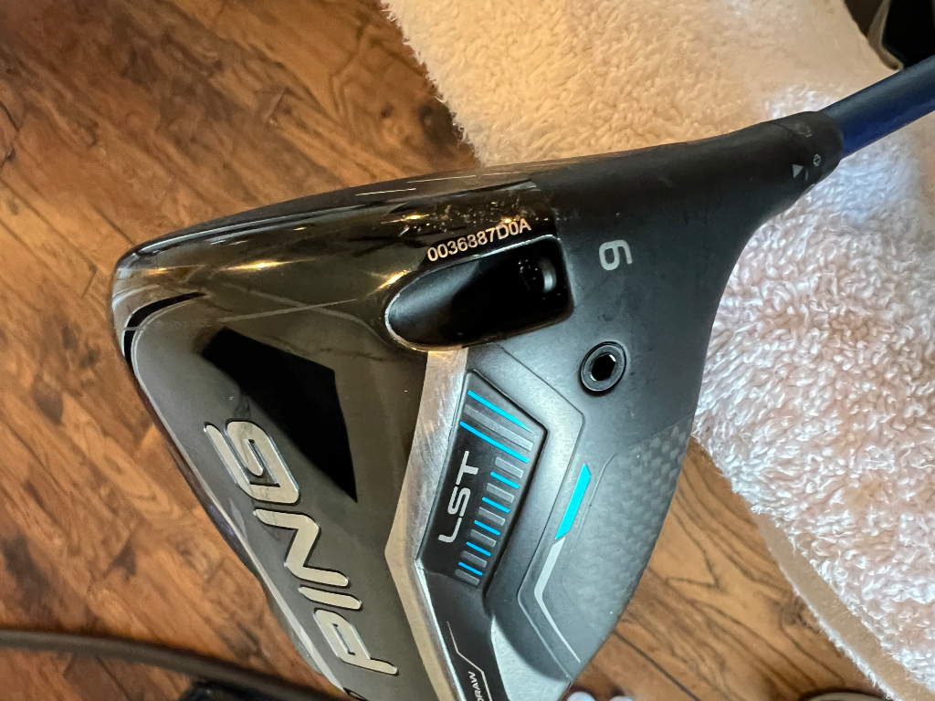 Ping G440 LST Driver 9° Head w Ping adapter & headcover - For Sale ...
