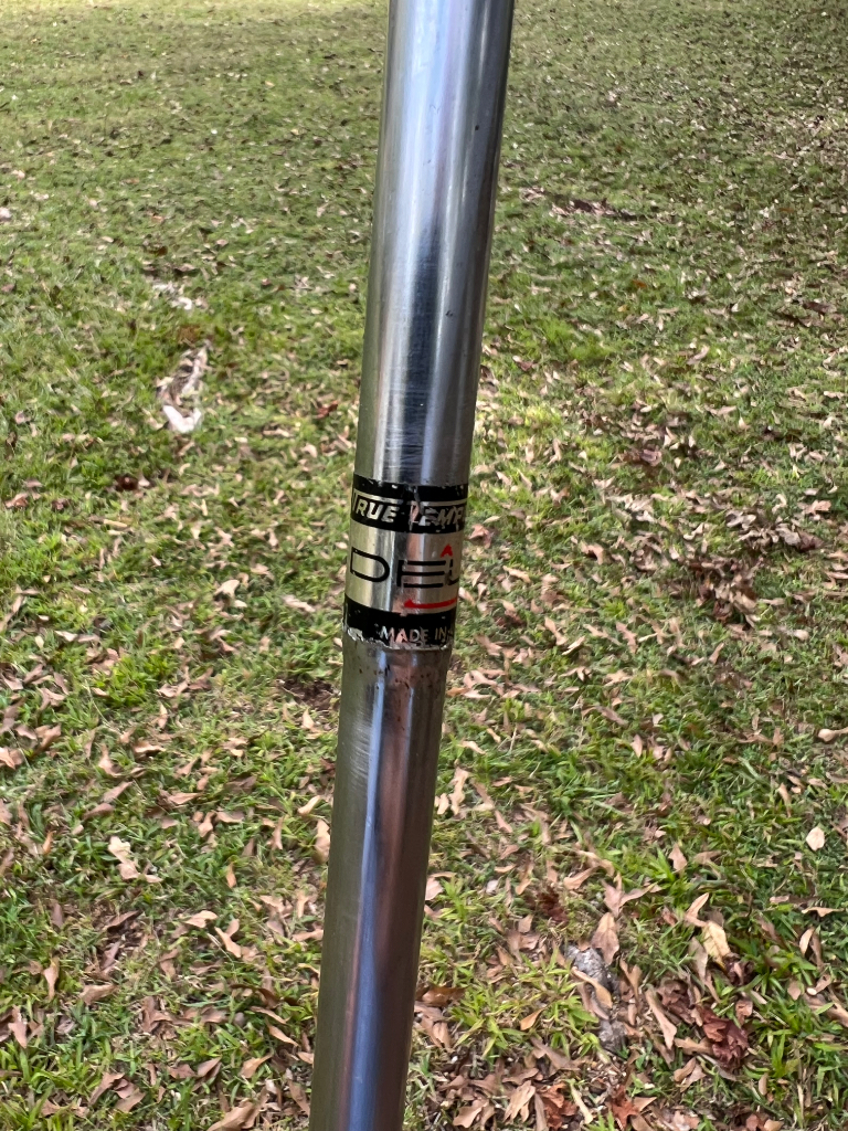 Delta golf clubs? - Hickory, Persimmon and Classic Clubs - GolfWRX