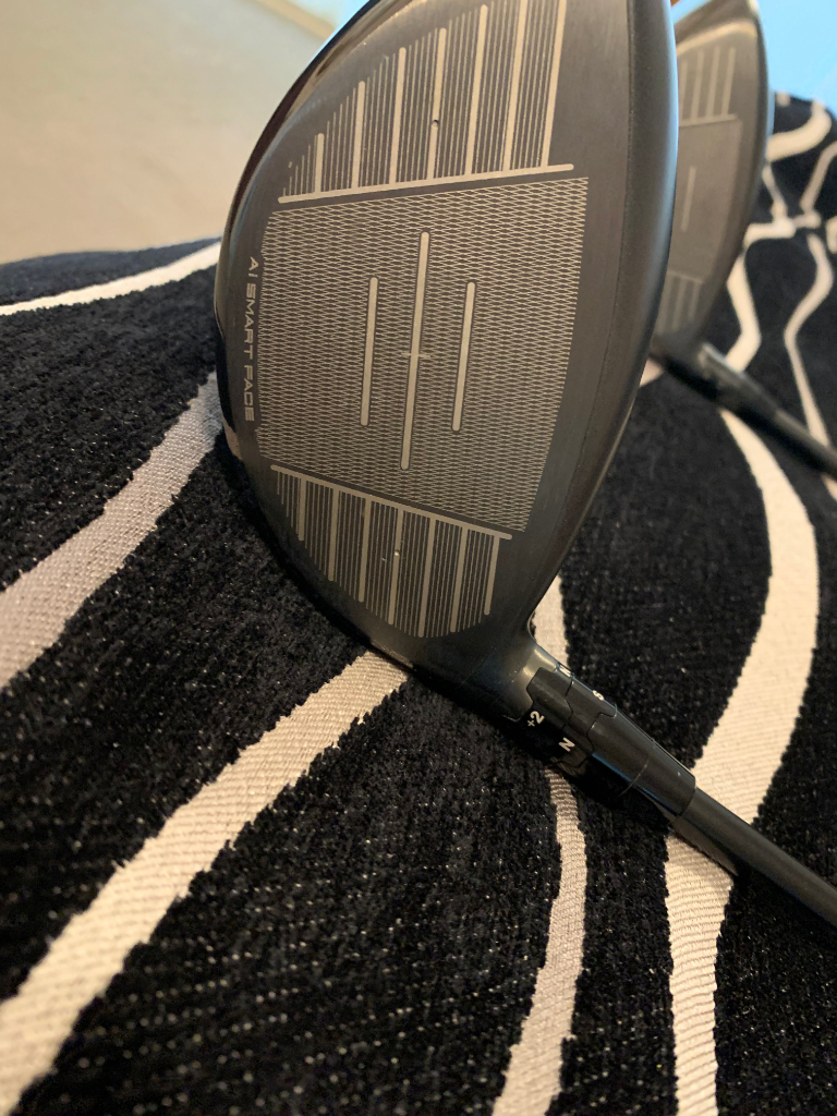 Callaway AI Smoke TD Driver Heads - For Sale Archive-For Feedback ...