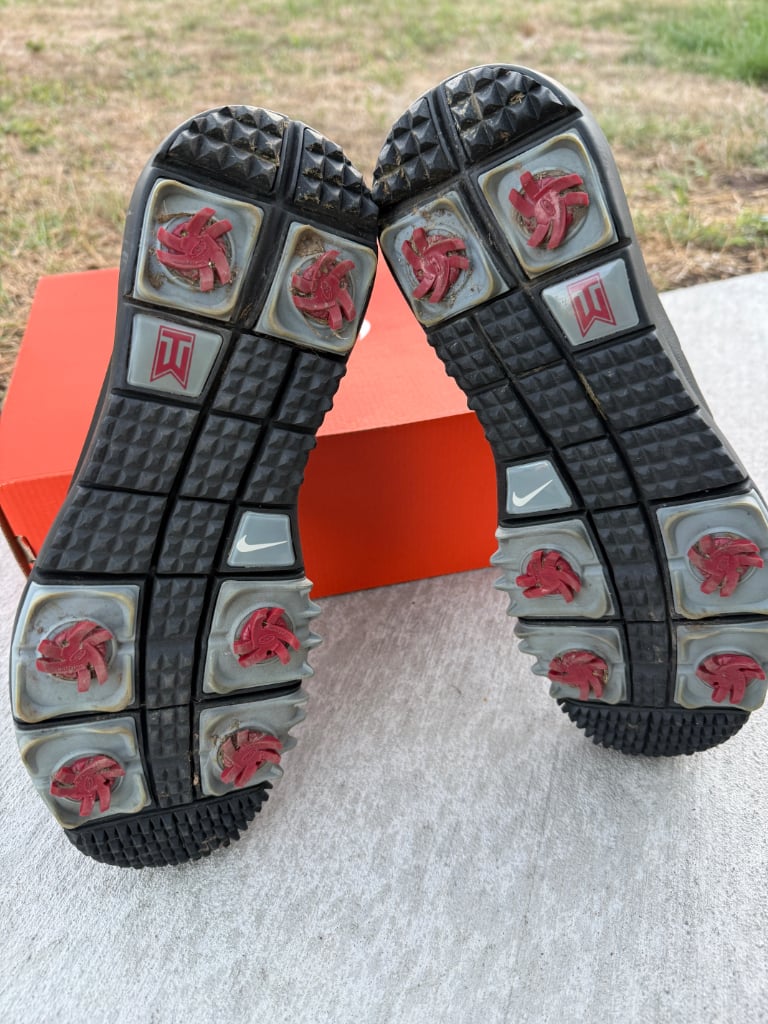 *10/23 - STILL AVAILABLE!* LIKE NEW Nike TW13 Retro Golf Shoes - For ...