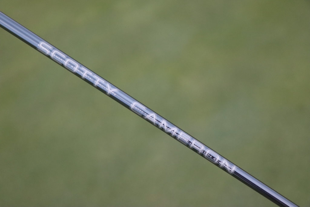 Trey Winstead - WITB - 2025 Korn Ferry Tour Championship - Pro Players ...