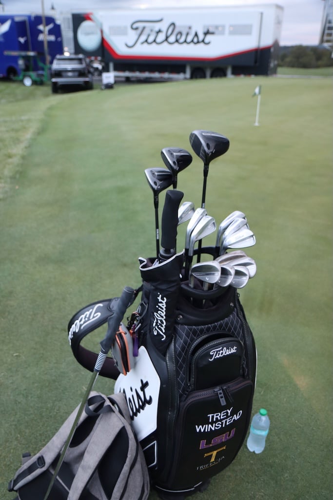 Trey Winstead - WITB - 2025 Korn Ferry Tour Championship - Pro Players ...