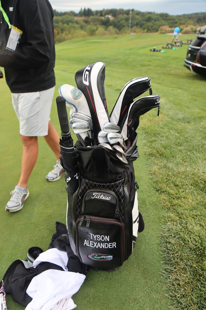Tyson Alexander - WITB - 2025 Korn Ferry Tour Championship - Pro ...