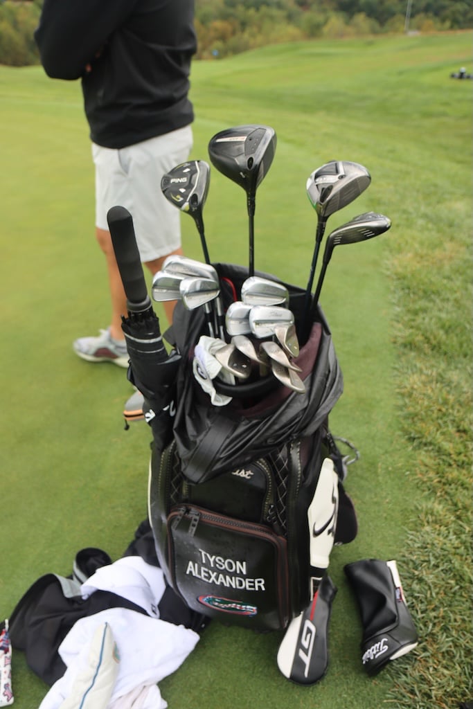 Tyson Alexander - WITB - 2025 Korn Ferry Tour Championship - Pro ...