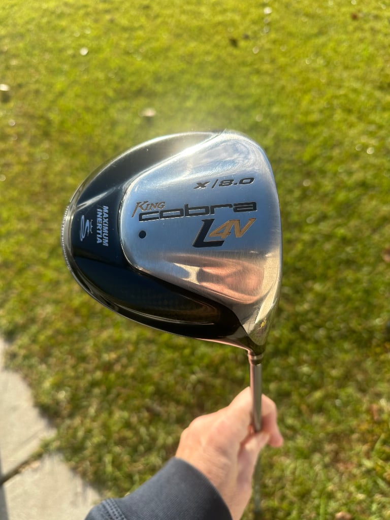COBRA L4V - The BOMB!!!! - Page 130 - Equipment - GolfWRX