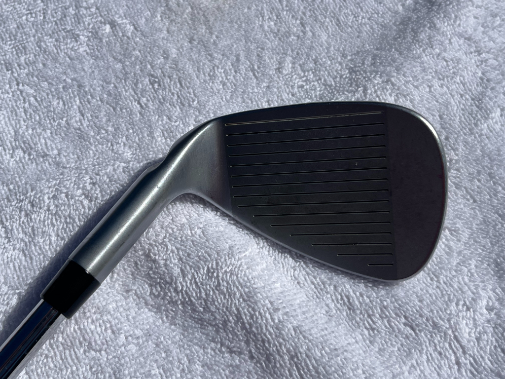 Sold! Ping S55 5-W XP115 shafts and Ping Gorge Glide set 50, 54, 58 CFS ...
