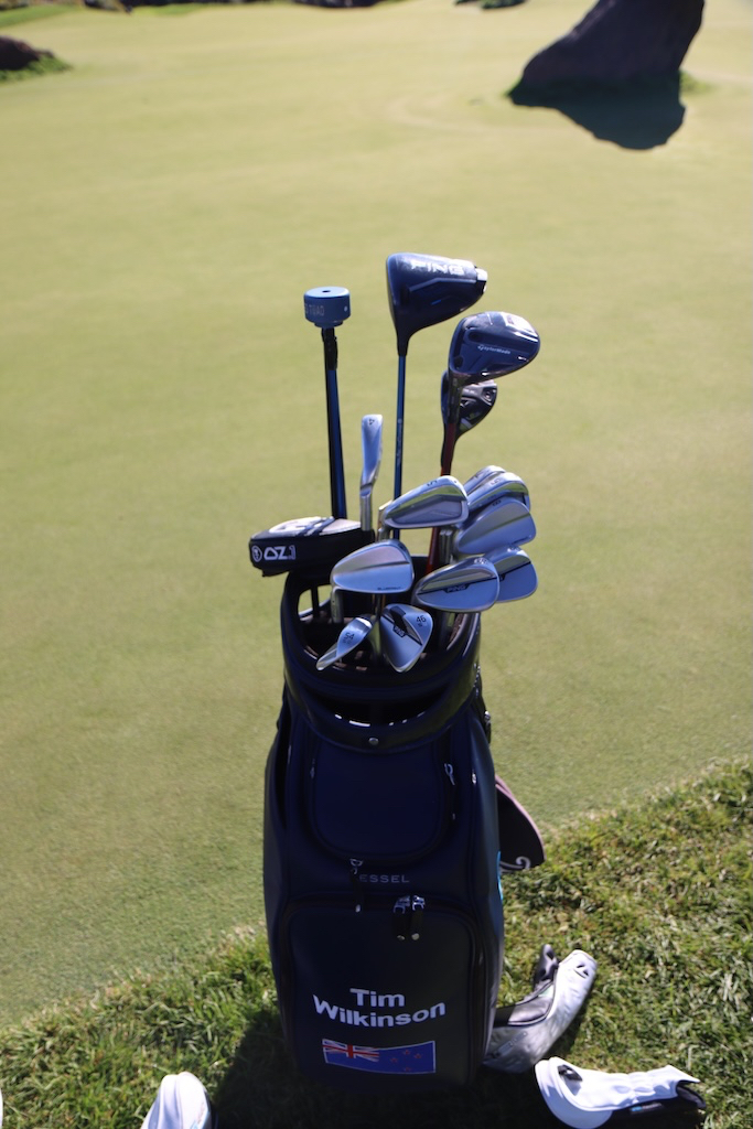 Tim Wilkerson - WITB - 2025 Bank of Utah Championship - Pro Players ...