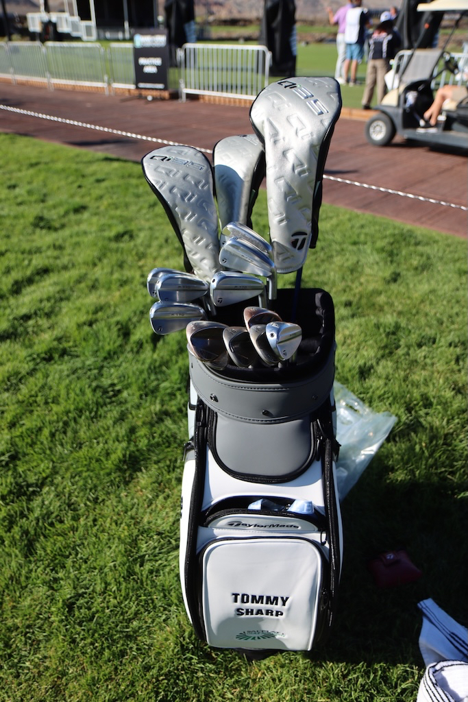 Tommy Sharp - Utah PGA Section Champ - WITB - 2025 Bank of Utah ...