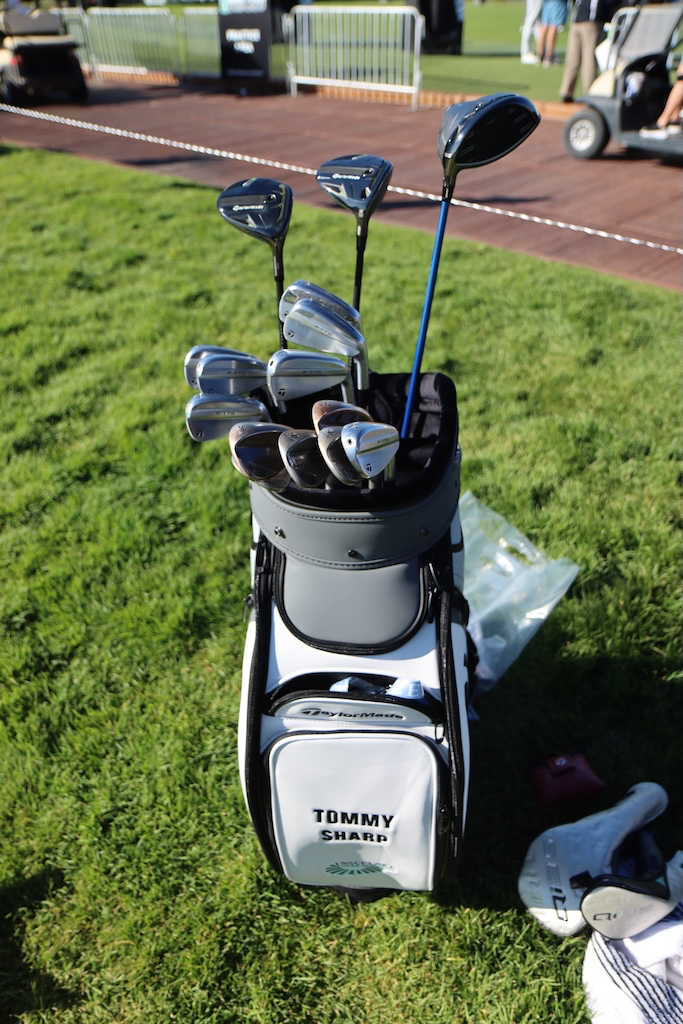 Tommy Sharp - Utah PGA Section Champ - WITB - 2025 Bank of Utah ...