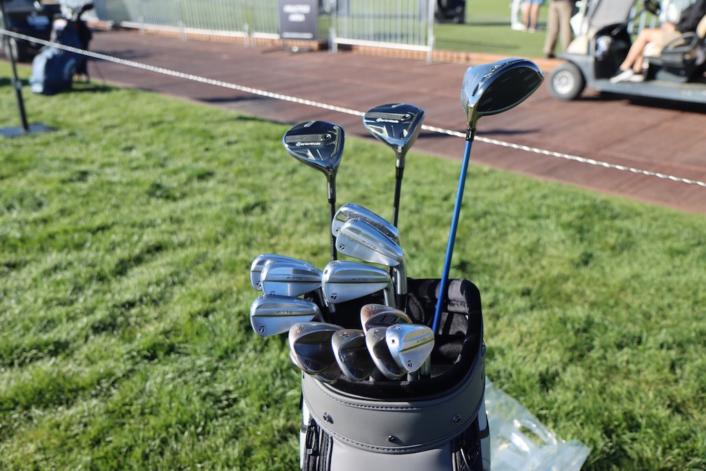 Tommy Sharp - Utah PGA Section Champ - WITB - 2025 Bank of Utah ...