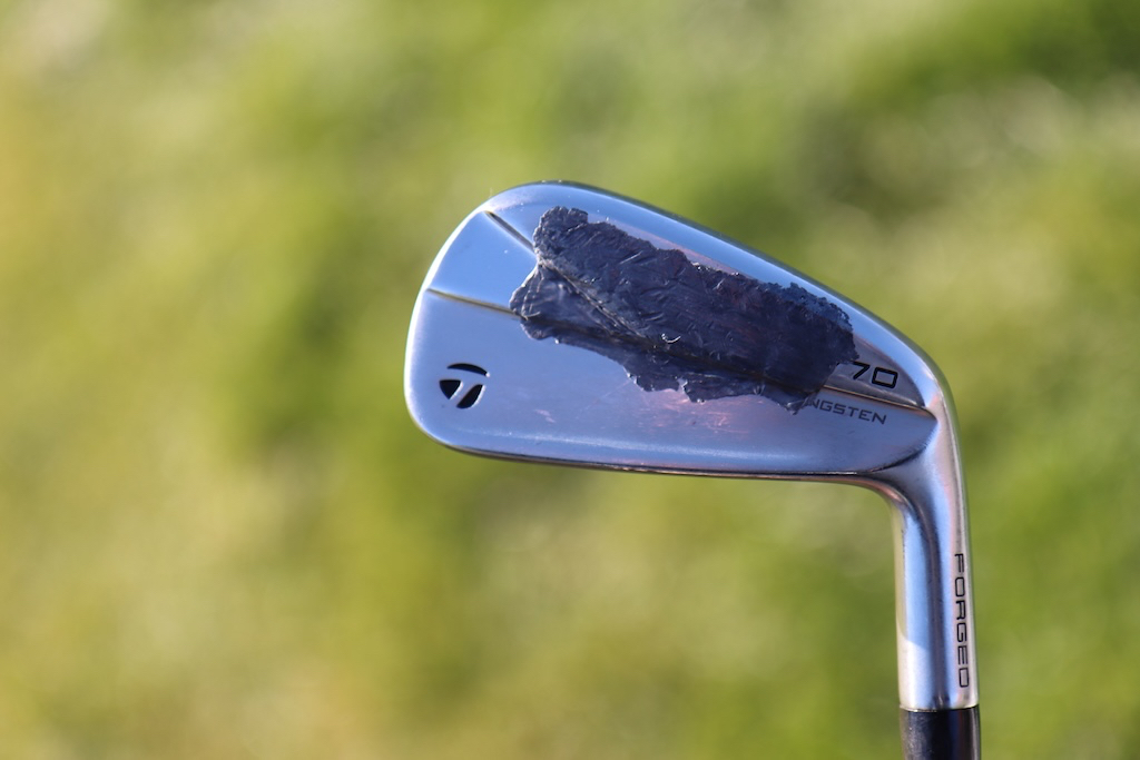 Tommy Sharp - Utah PGA Section Champ - WITB - 2025 Bank of Utah ...