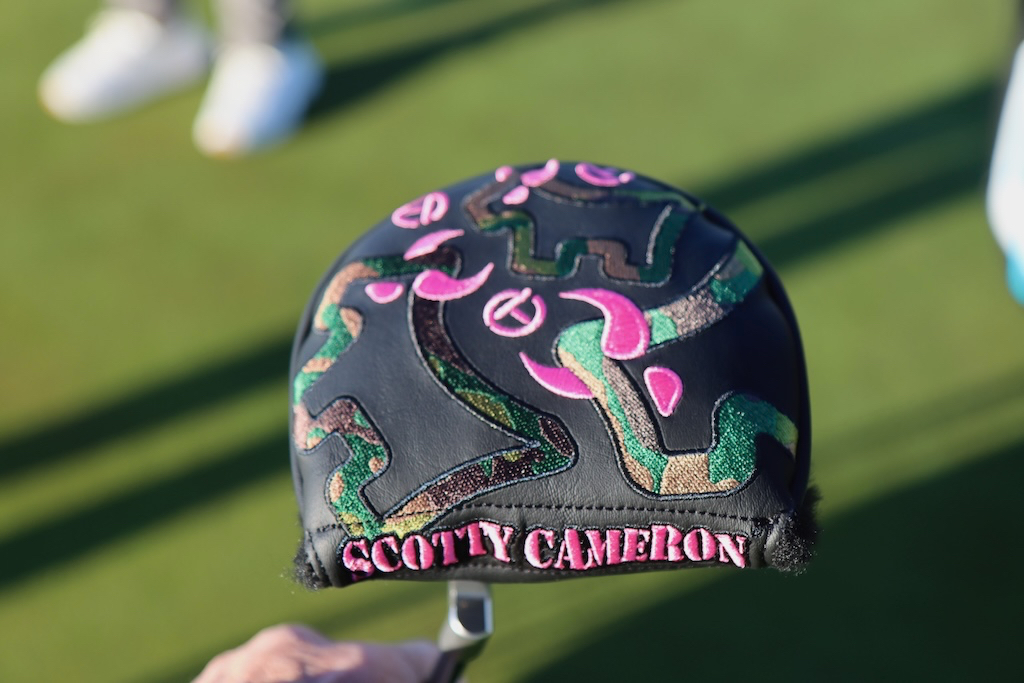 Scotty Cameron putters - 2025 Bank of Utah Championship - Tour and Pre ...