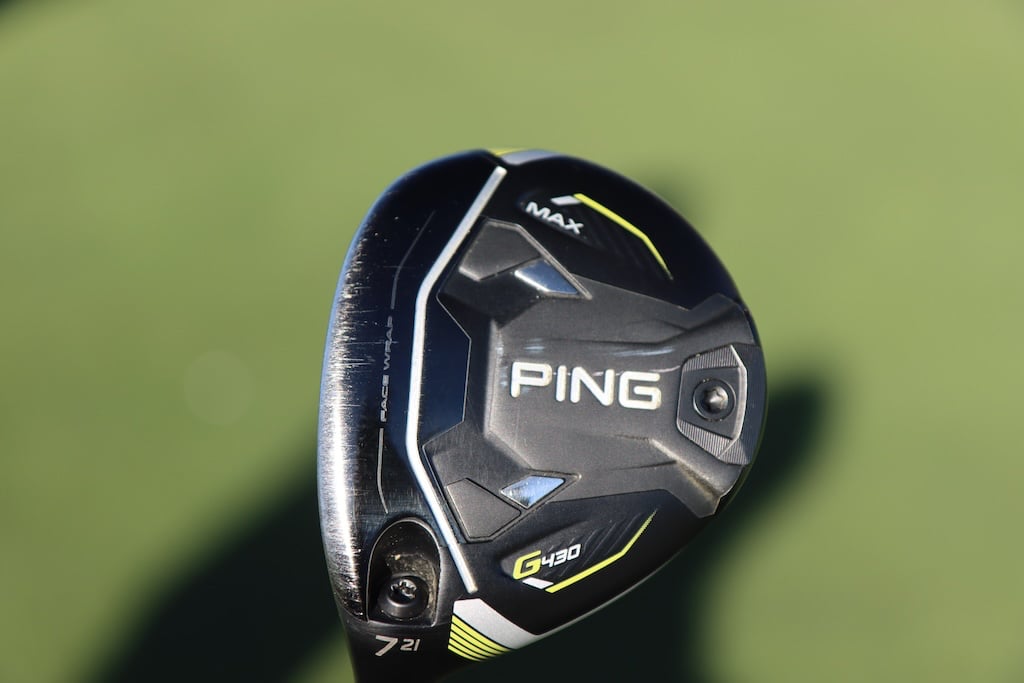 Matt McCarty - WITB - 2025 Bank of Utah Championship - Pro Players WITB ...