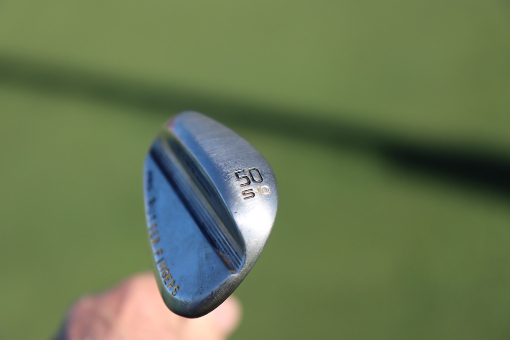 Matt McCarty - WITB - 2025 Bank of Utah Championship - Pro Players WITB ...