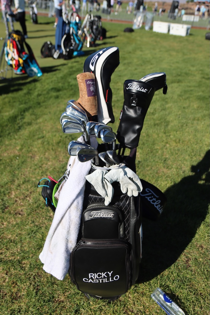 Ricky Castillo - WITB - 2025 Bank of Utah Championship - Pro Players ...