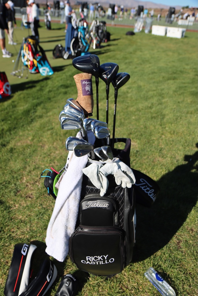 Ricky Castillo - WITB - 2025 Bank of Utah Championship - Pro Players ...
