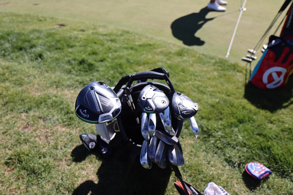 Nick Watney - WITB - 2025 Bank of Utah Championship - Pro Players WITB ...