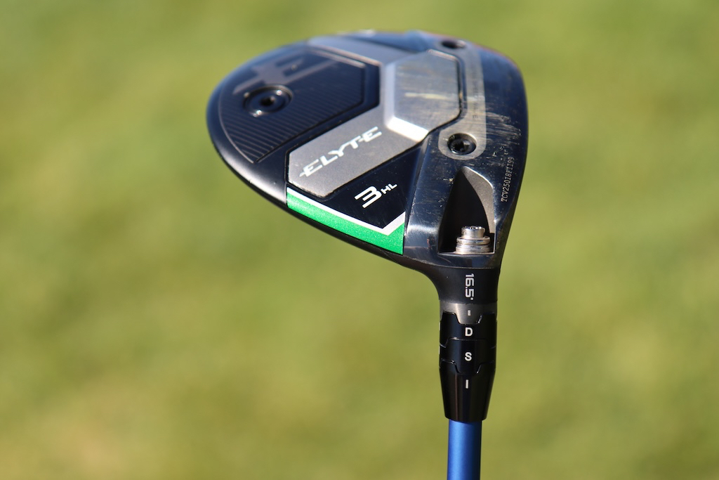 Nick Watney - WITB - 2025 Bank of Utah Championship - Pro Players WITB ...