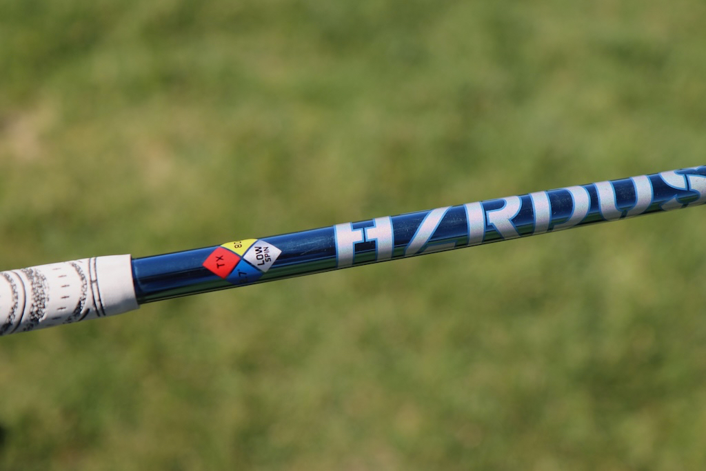 Nick Watney - WITB - 2025 Bank of Utah Championship - Pro Players WITB ...