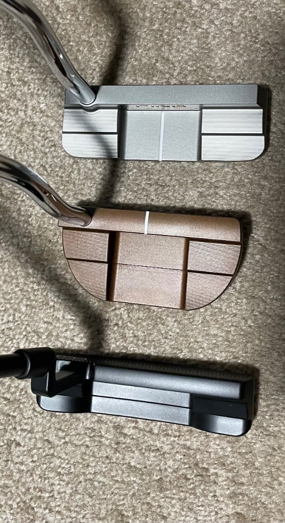 PING Kushin PLD - Putters - GolfWRX