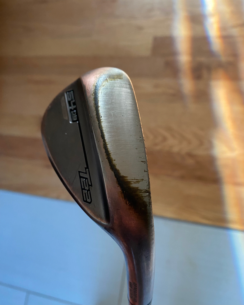 Phabs WITB -Nitrided Nikes / Raw Bridgestone J15's / Artisan - Page 11 ...